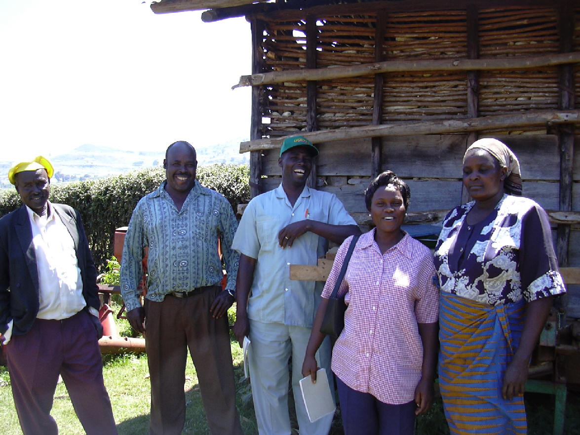 World Hunger Notes Letter from Northern Uganda by Steve Archambault