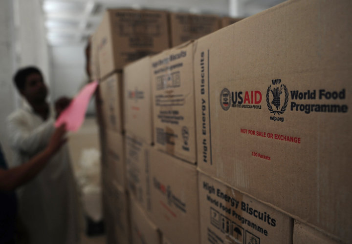 AID CUTS - World Hunger News