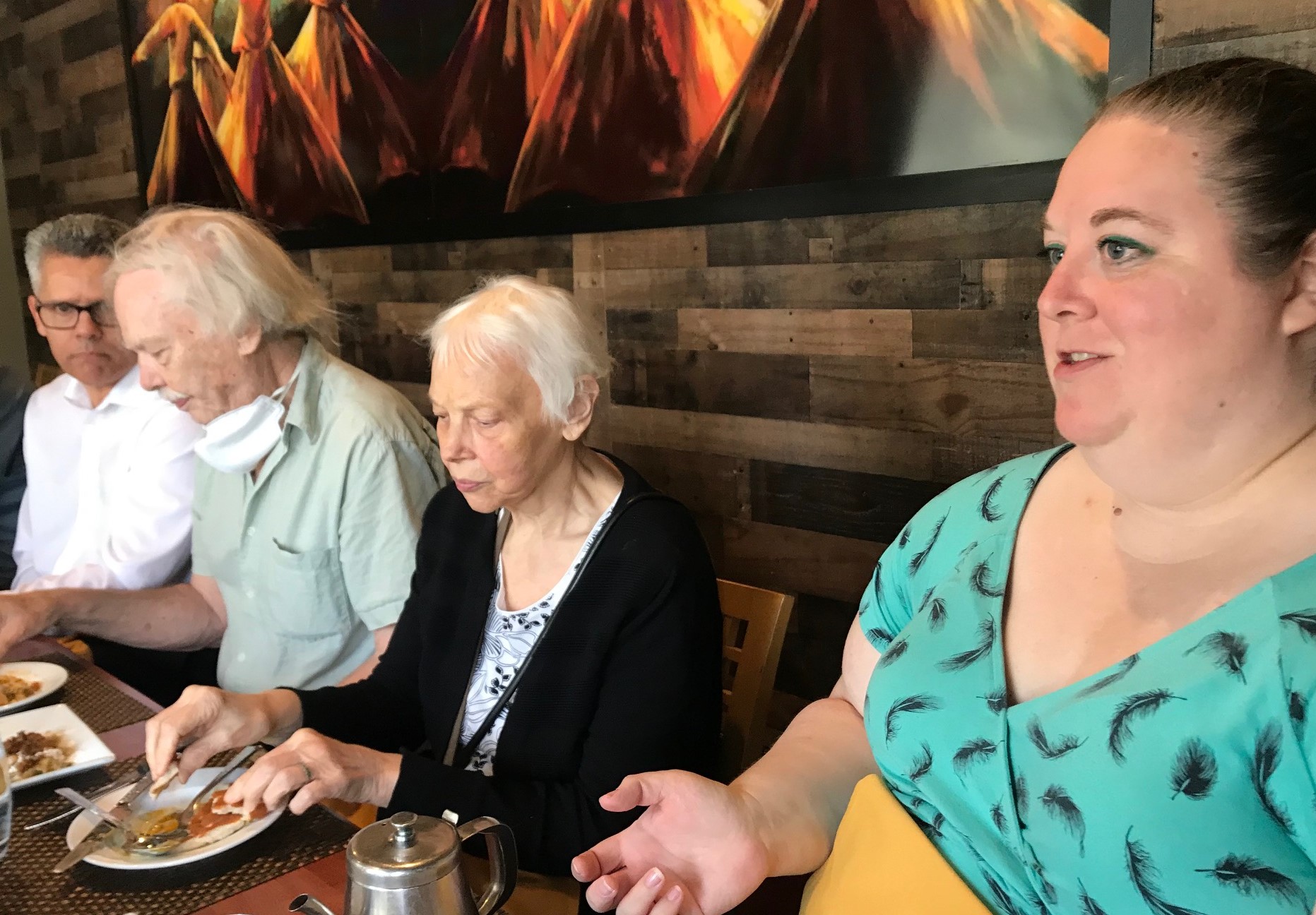 sarah lane - World Hunger News